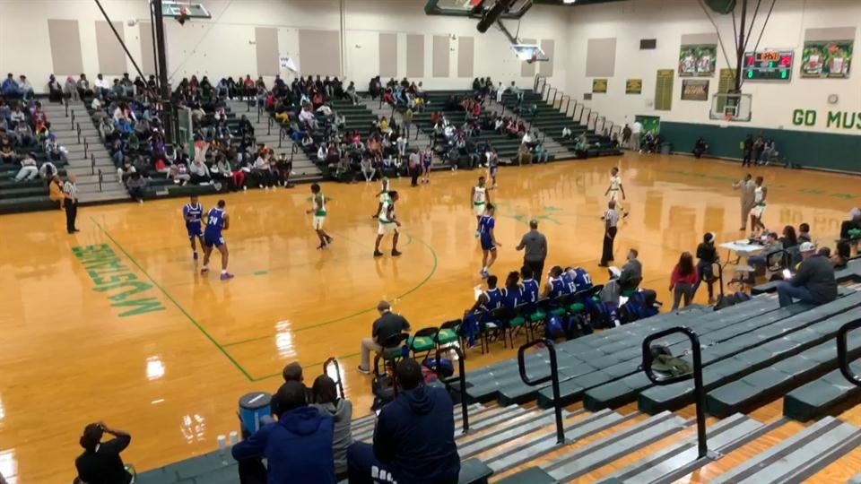 Jackson-Olin (Birmingham, AL) High School Sports - Football, Basketball ...