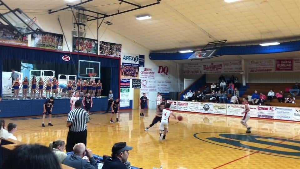 Simpson Academy (Mendenhall, MS) Sports - Football, Basketball ...