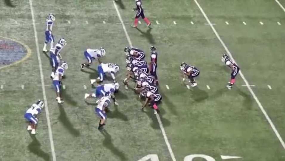 Laredo LBJ (Laredo, TX) High School Sports - Football, Basketball ...