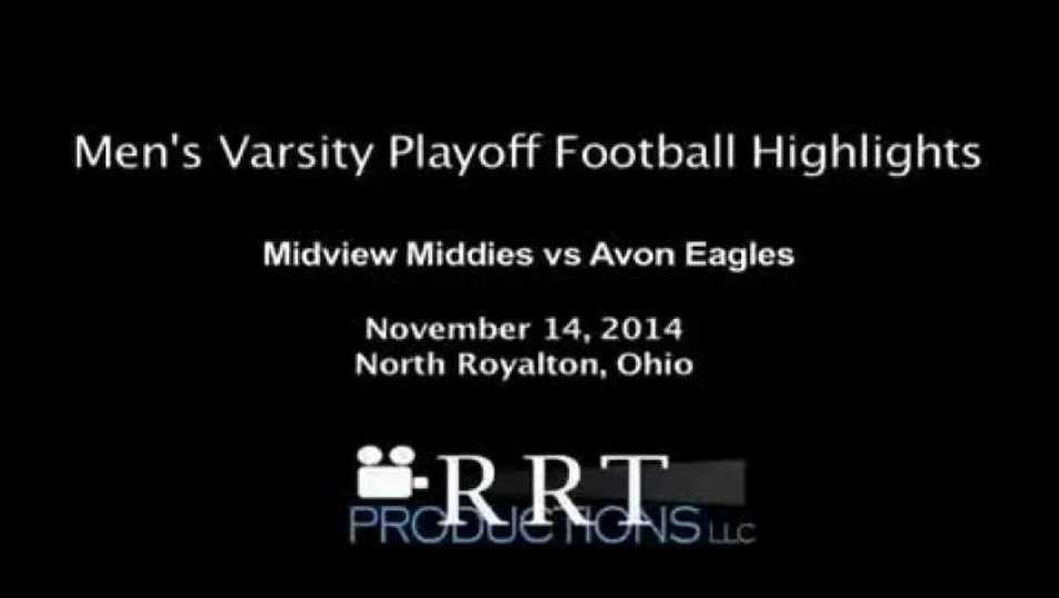 Midview (Grafton, OH) High School Sports - Football, Basketball ...