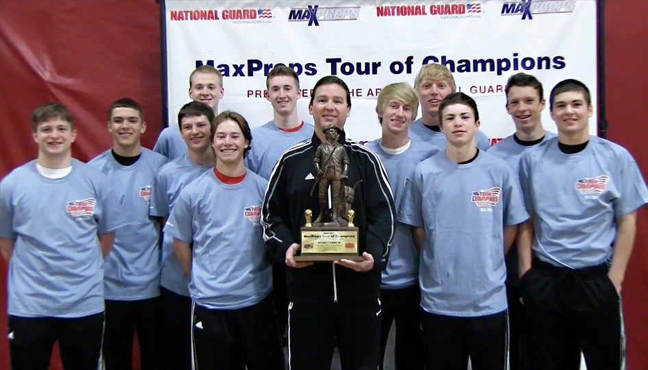 Keith Hoffman's Video "TOC Boys Basketball - Stevens Point (WI)"