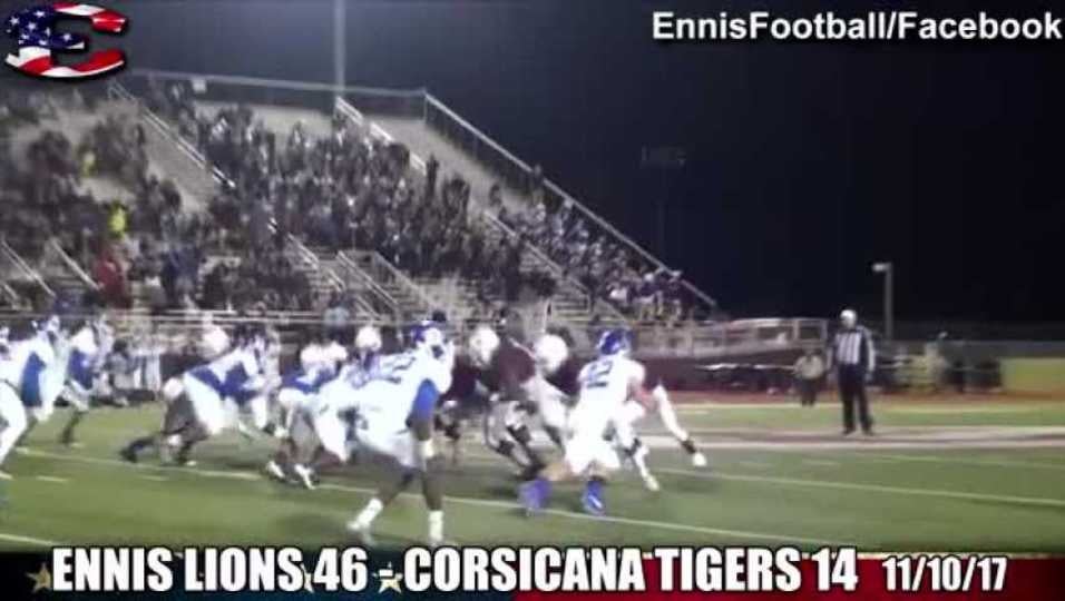 Ennis (TX) High School Sports - Football, Basketball, Baseball ...