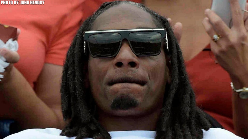 Aaron Ulloa's Eisenhower High School Career Home