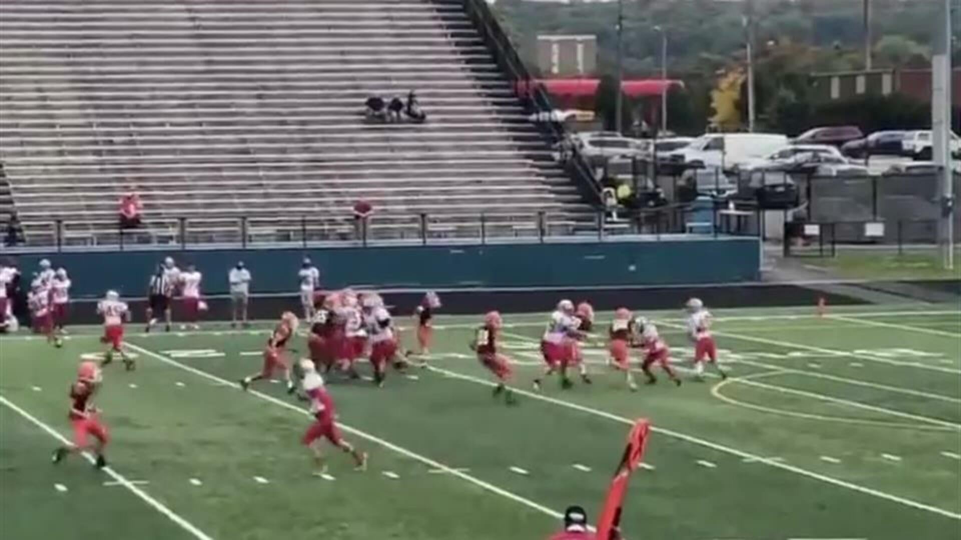 Buckeye (Medina, OH) High School Sports - Football, Basketball ...