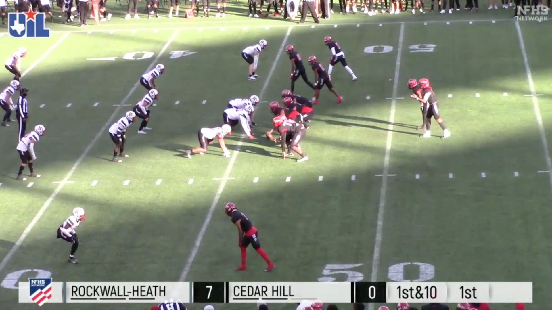 Rockwall-Heath (Rockwall, TX) High School Sports - Football, Basketball ...