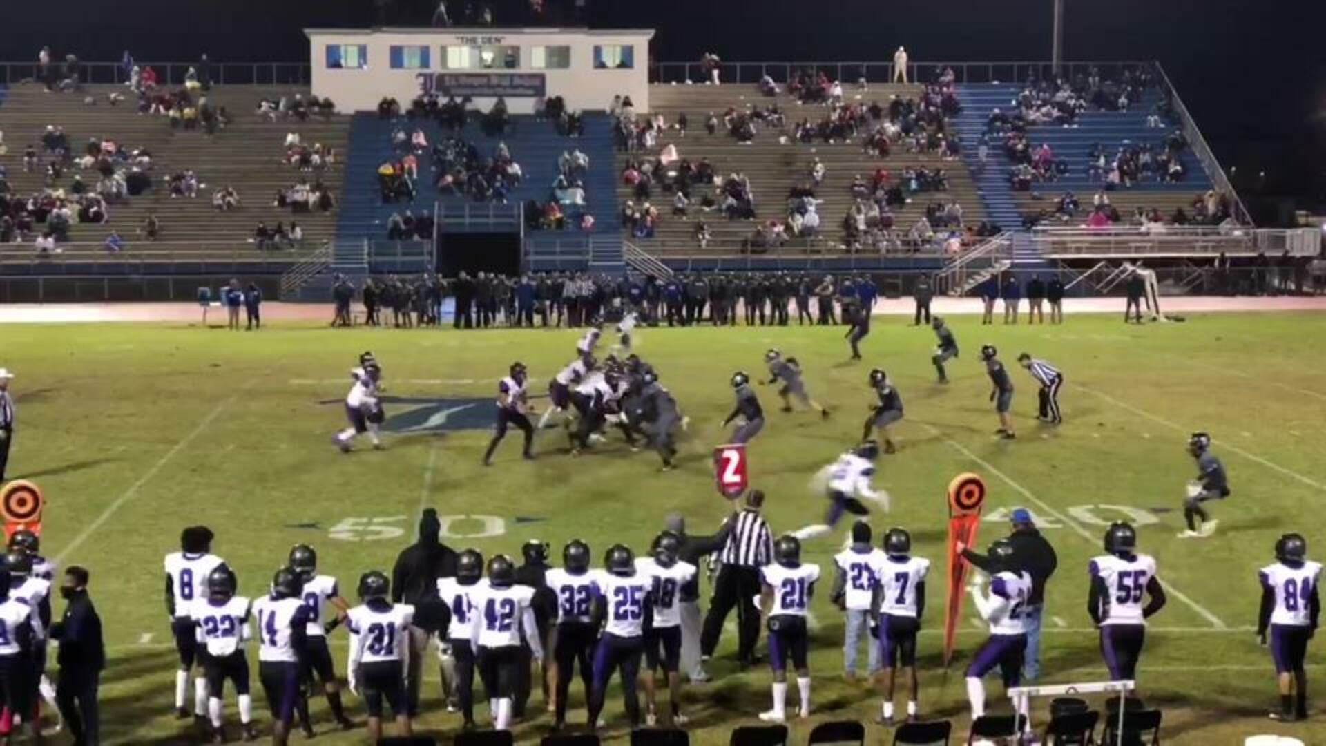 Cane Ridge (Nashville, TN) High School Sports - Football, Basketball ...