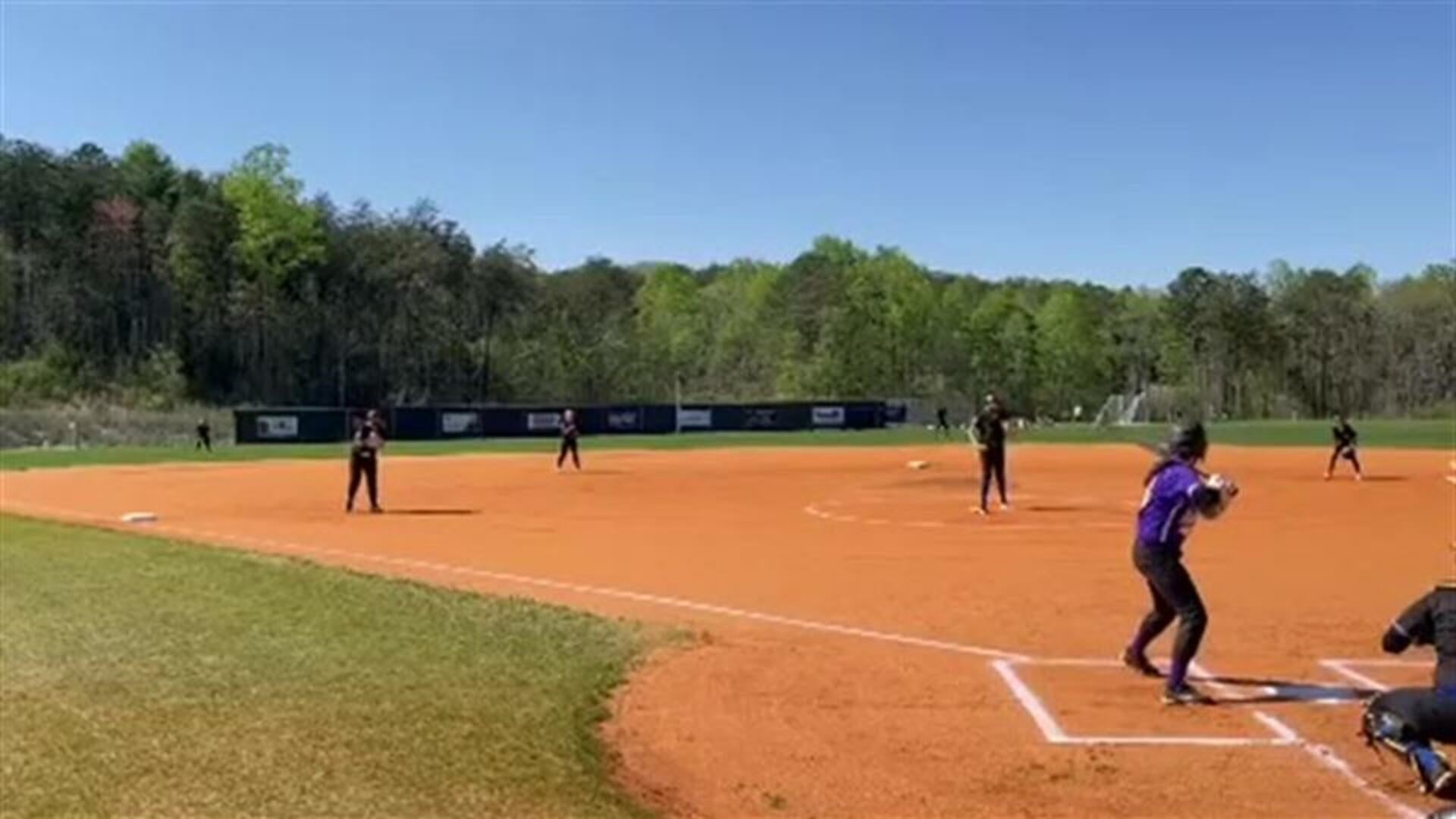 Madison Doyle's Video "Raptors Softball"