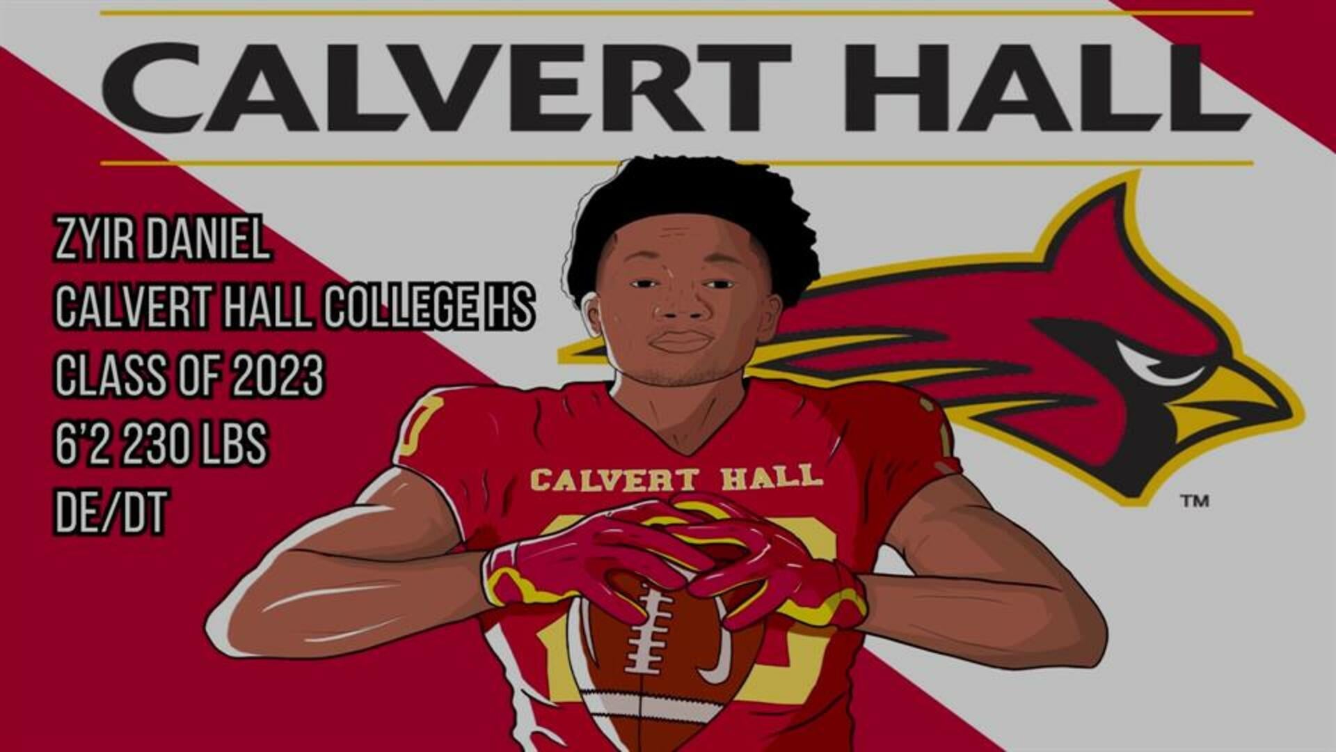 Calvert Hall (Baltimore, MD) High School Sports - Football, Basketball ...