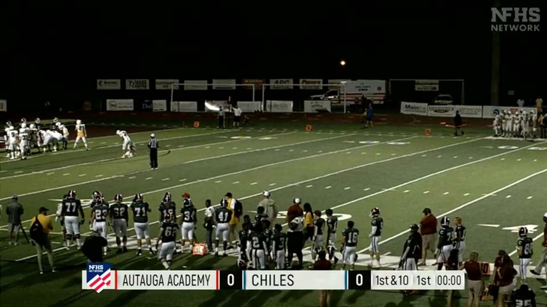 Autauga Academy (Prattville, AL) Sports - Football, Basketball ...