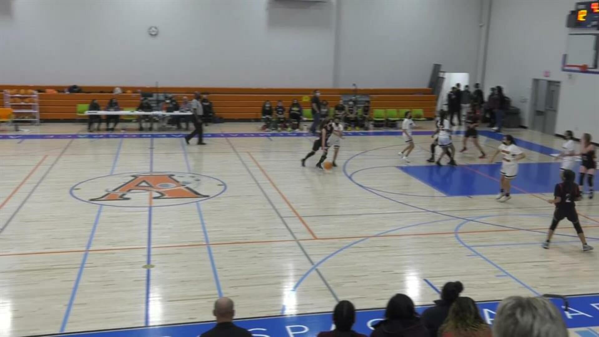 Rosamond (CA) High School Sports - Football, Basketball, Baseball ...