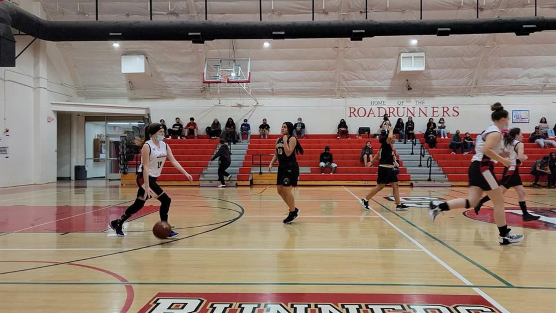 Rosamond (CA) High School Sports - Football, Basketball, Baseball ...