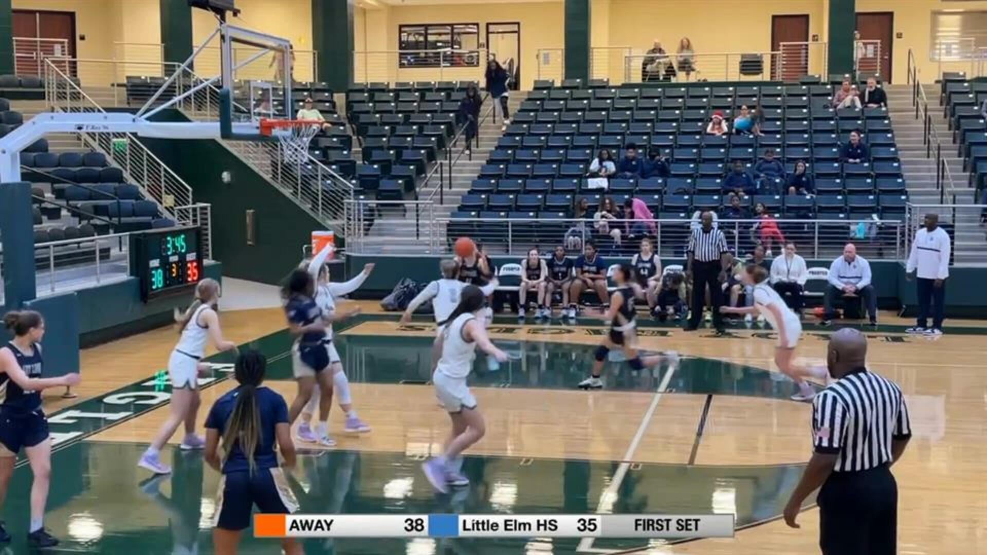 Little Elm (TX) High School Sports - Football, Basketball, Baseball ...