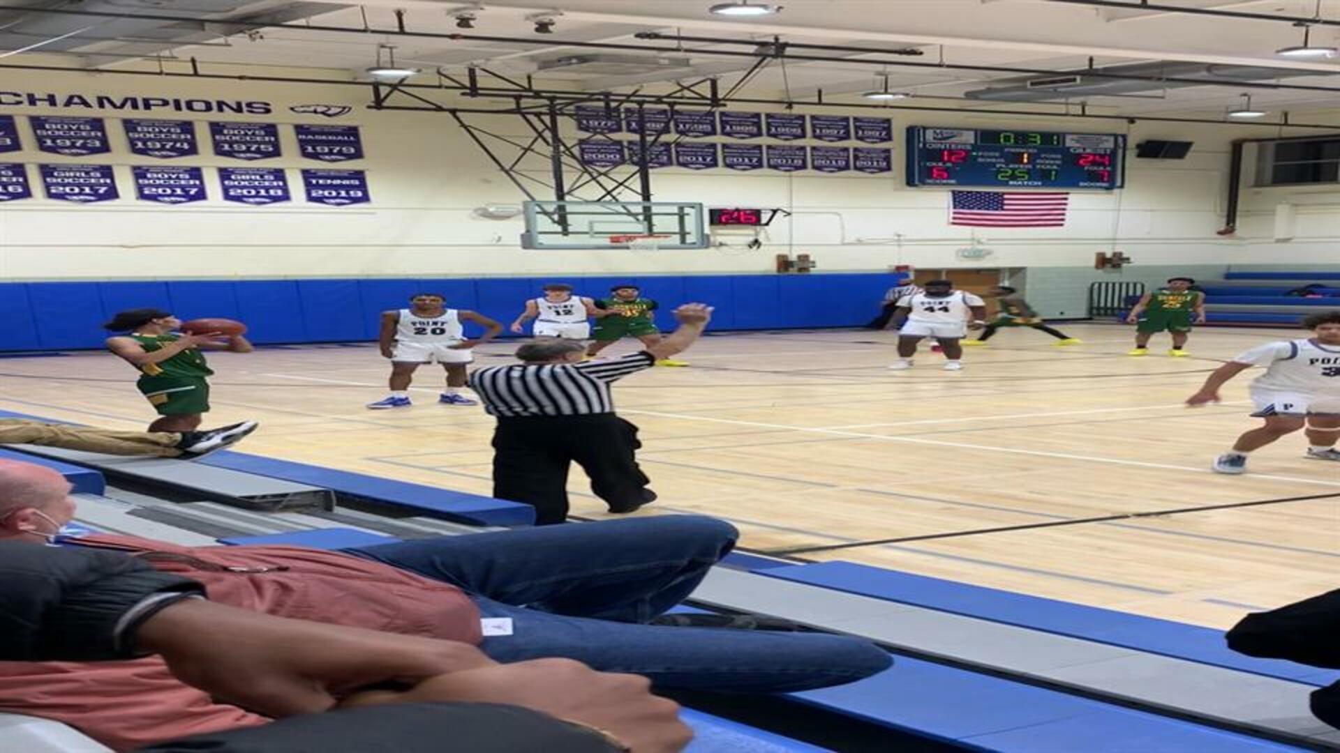 Sparrows Point (Baltimore, MD) High School Sports - Football ...