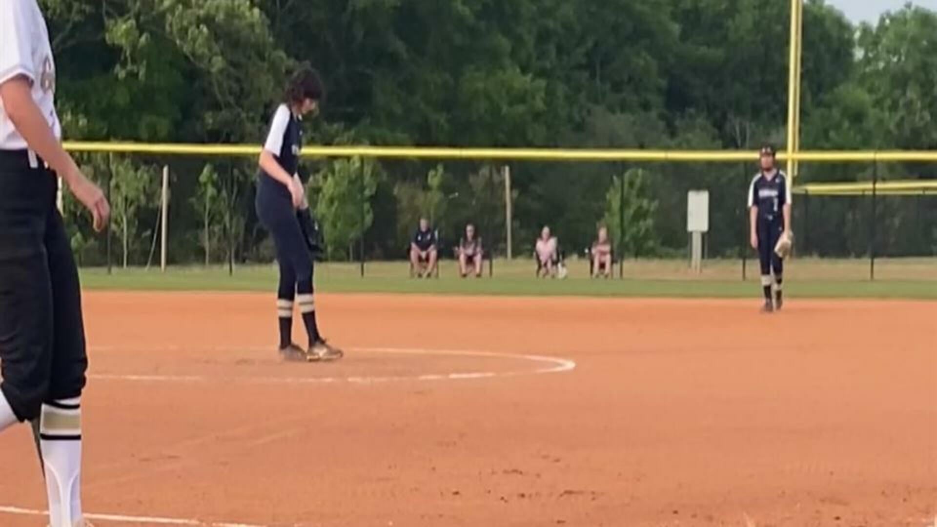 Ella Hammond's High School Career Home