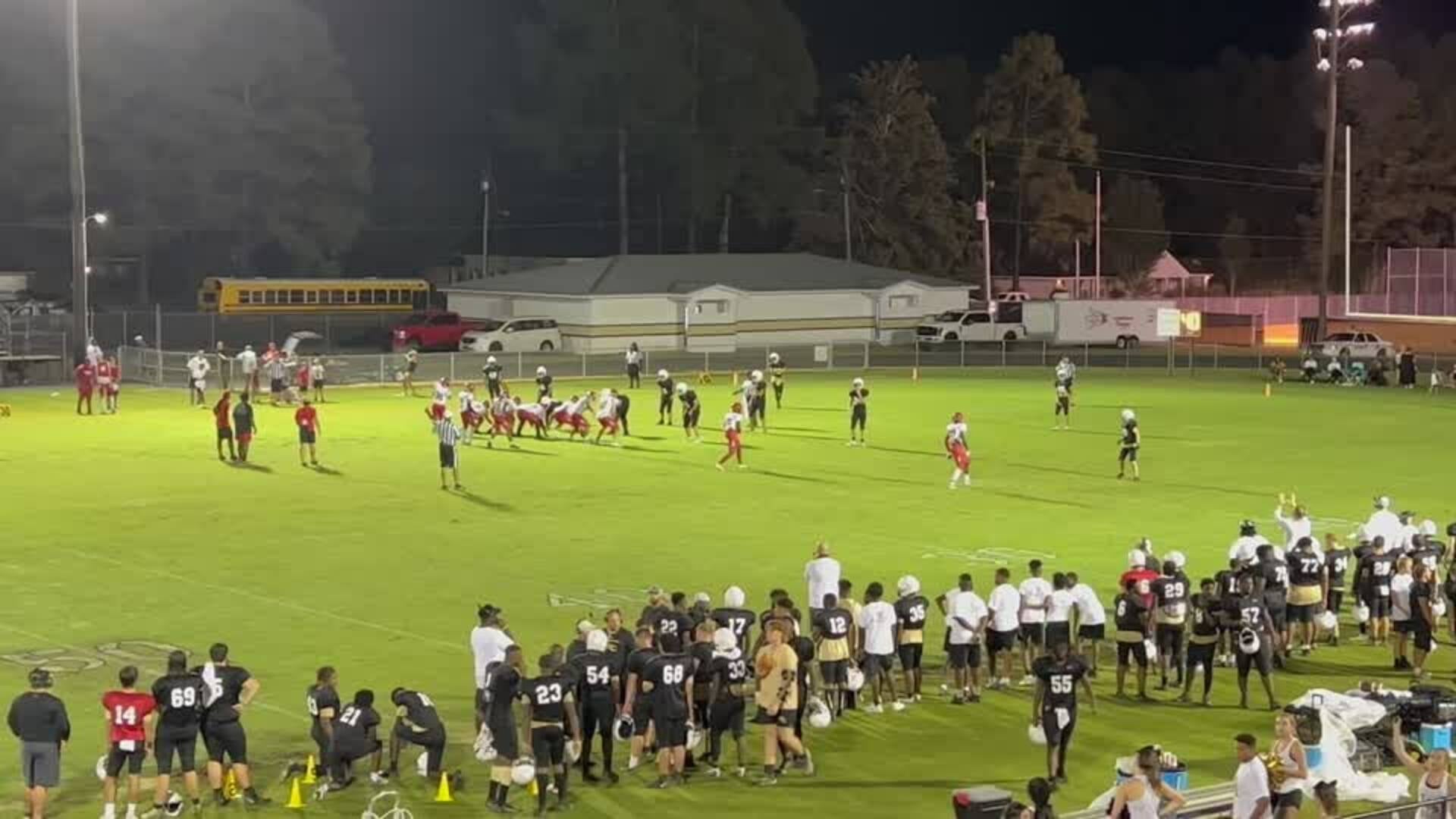 Wayne County (Jesup, GA) High School Sports - Football, Basketball ...