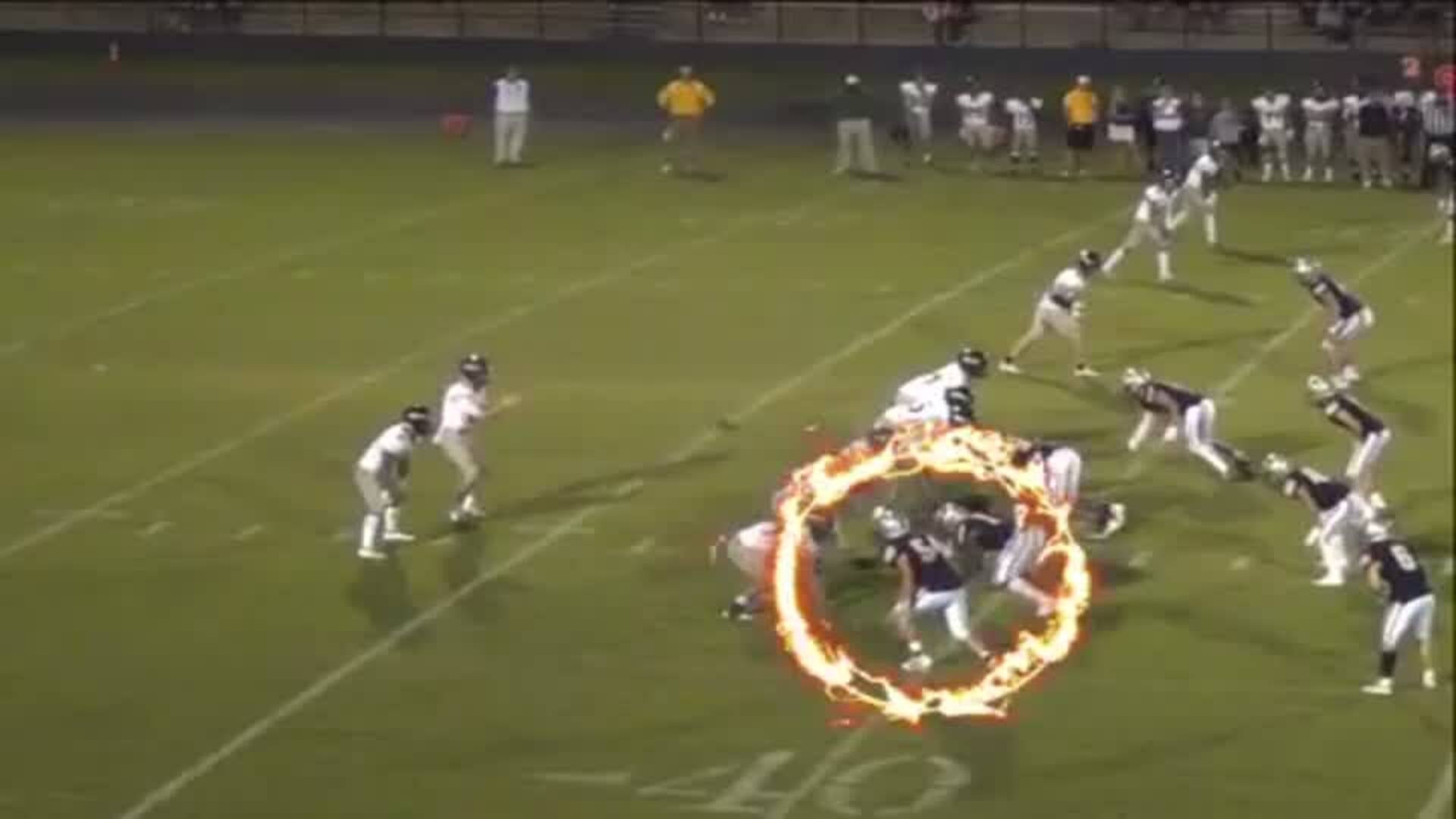 Alexander Central (Taylorsville, NC) High School Sports - Football ...