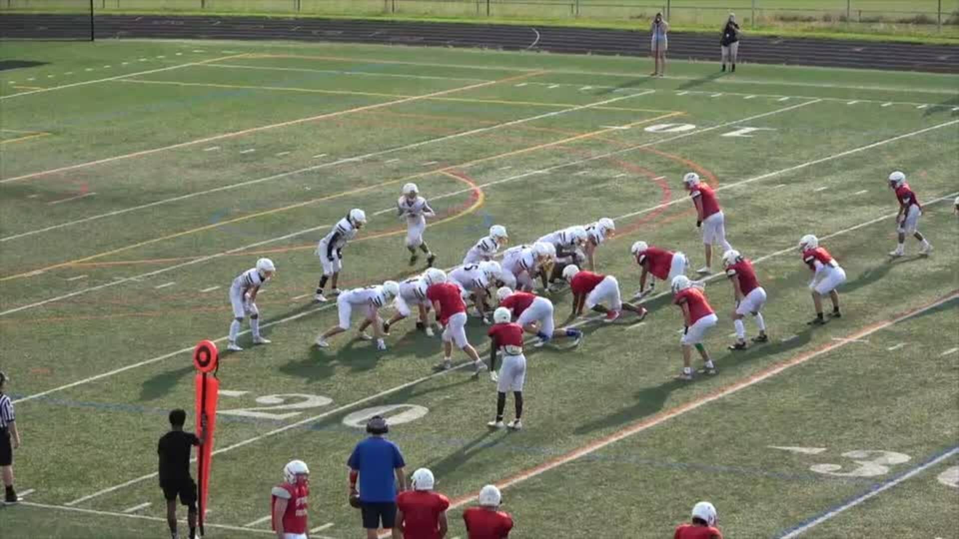 Mt. Hebron (Ellicott City, MD) High School Sports - Football ...