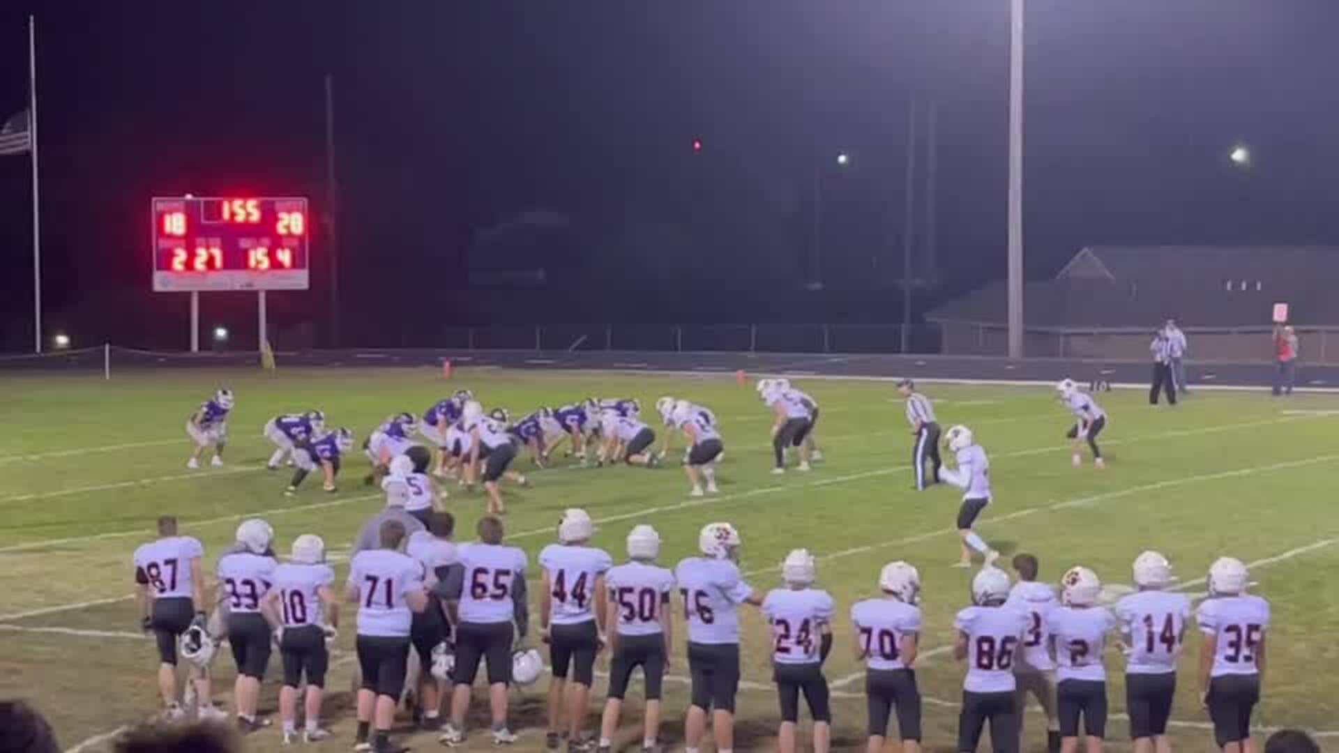 North Bend Central (North Bend, NE) High School Sports - Football ...