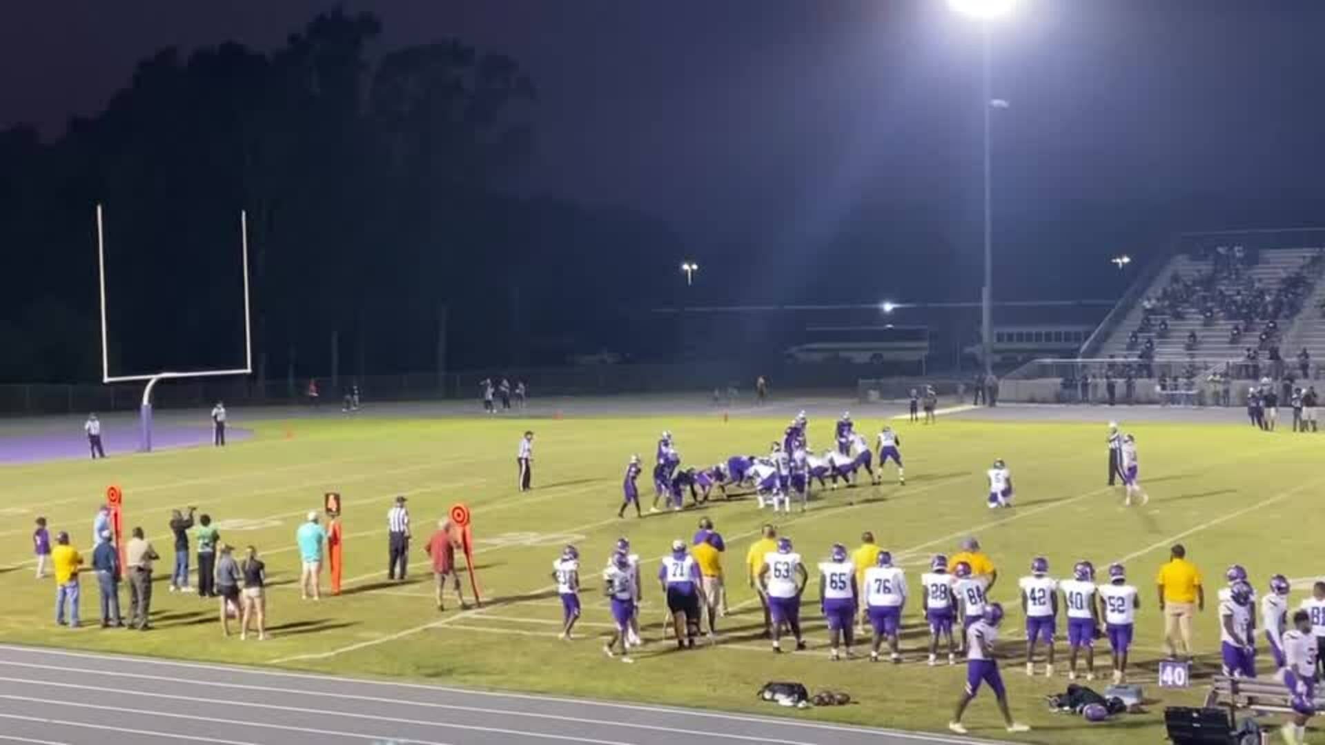 Wilson (Florence, SC) High School Sports - Football, Basketball ...