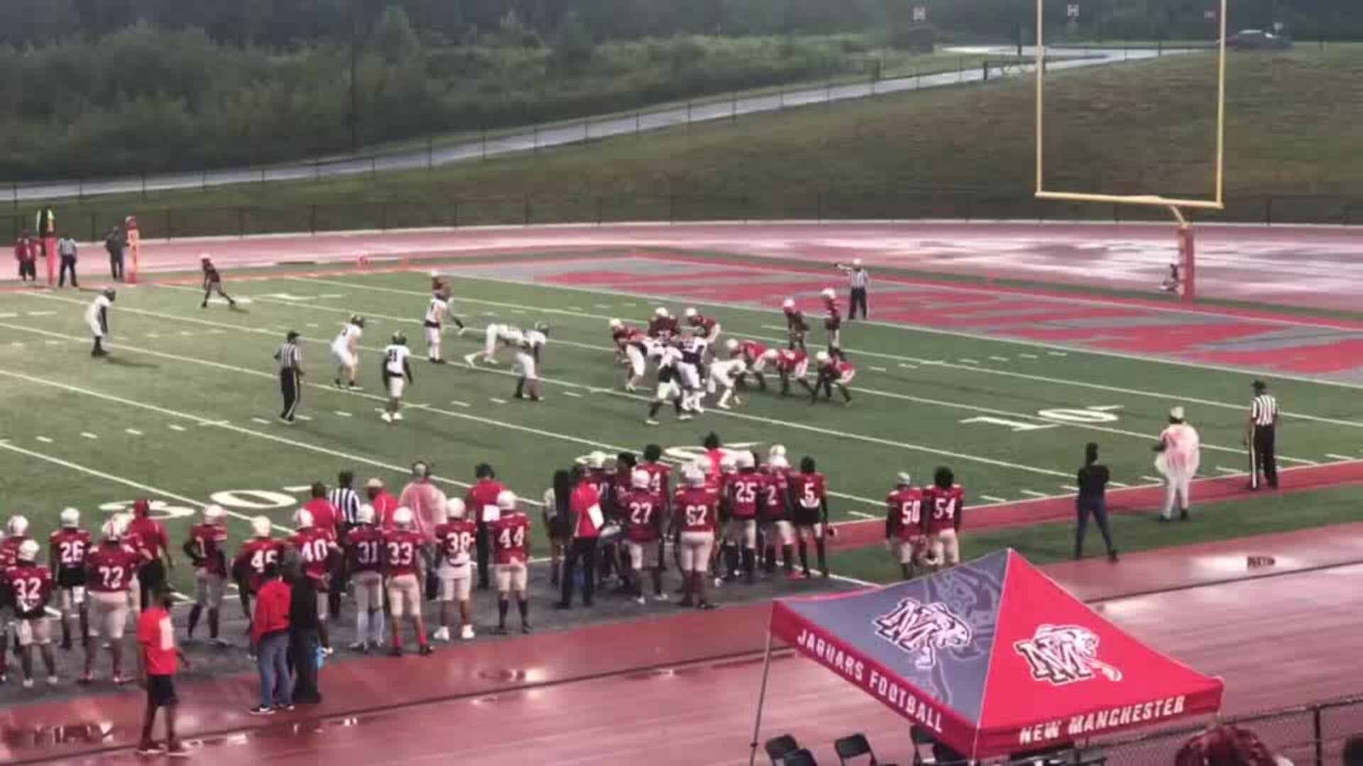 New Manchester (Douglasville, GA) High School Sports - Football ...