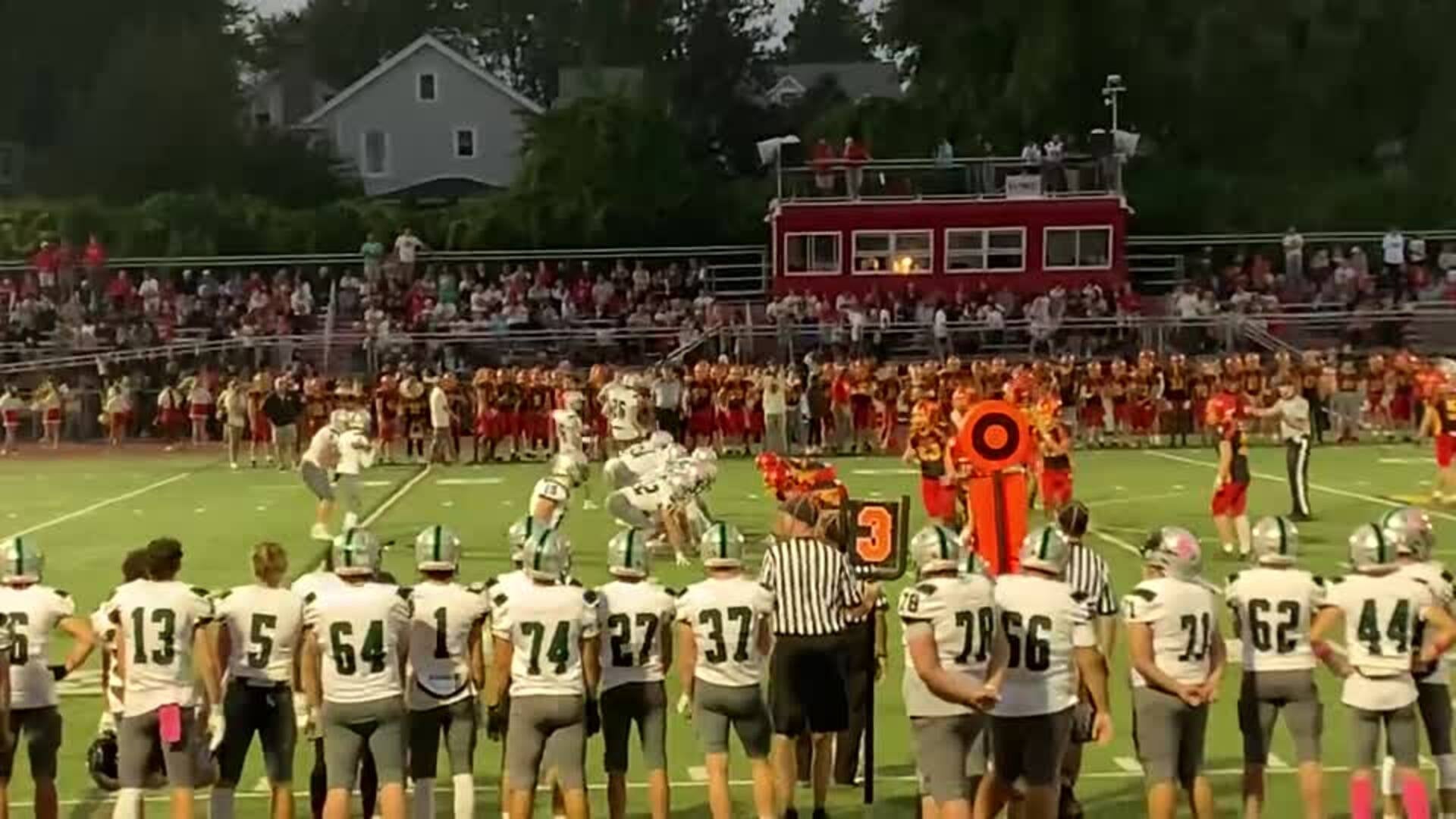 Mansfield (MA) High School Sports - Football, Basketball, Baseball ...