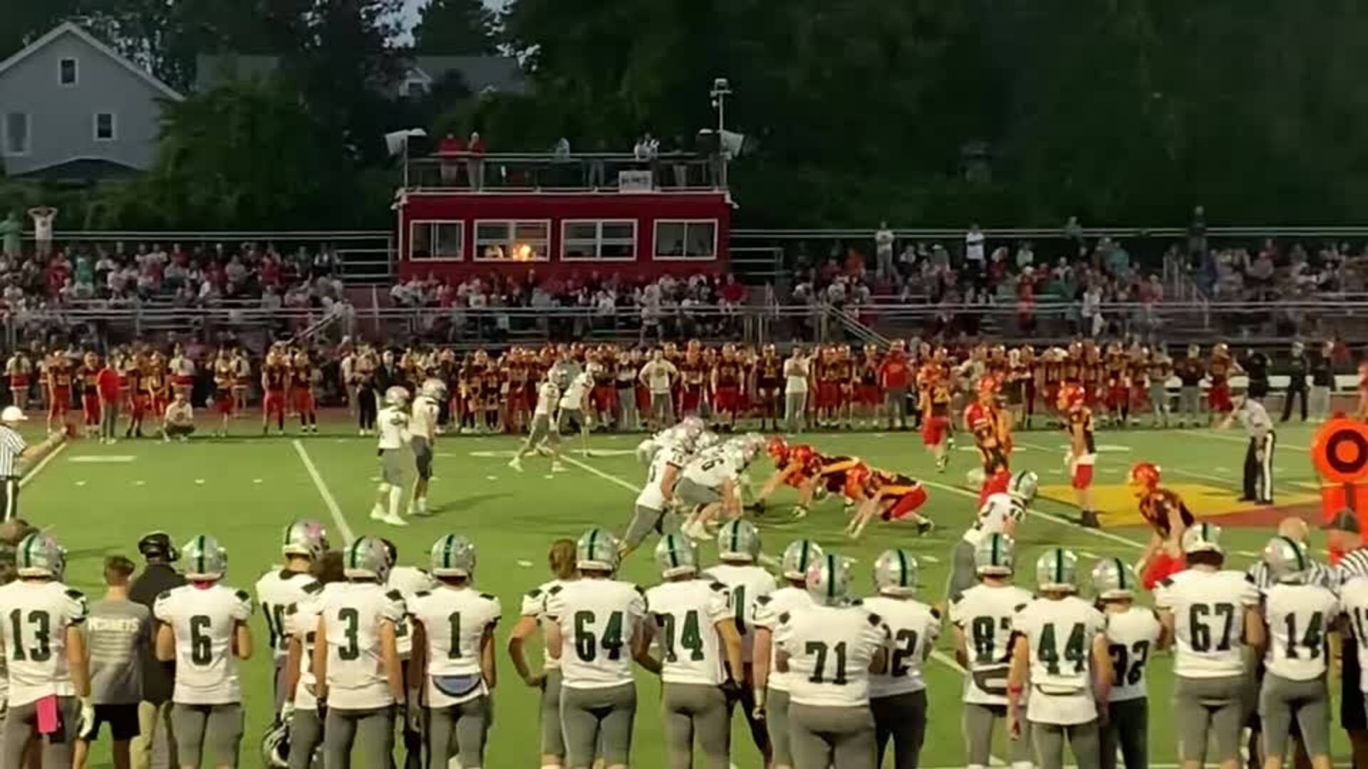 Mansfield (MA) High School Sports - Football, Basketball, Baseball ...