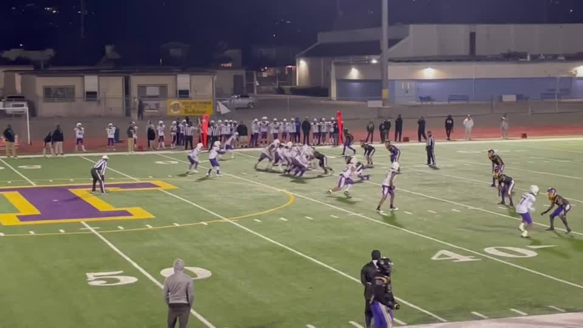 Castlemont (Oakland, CA) High School Sports - Football, Basketball ...