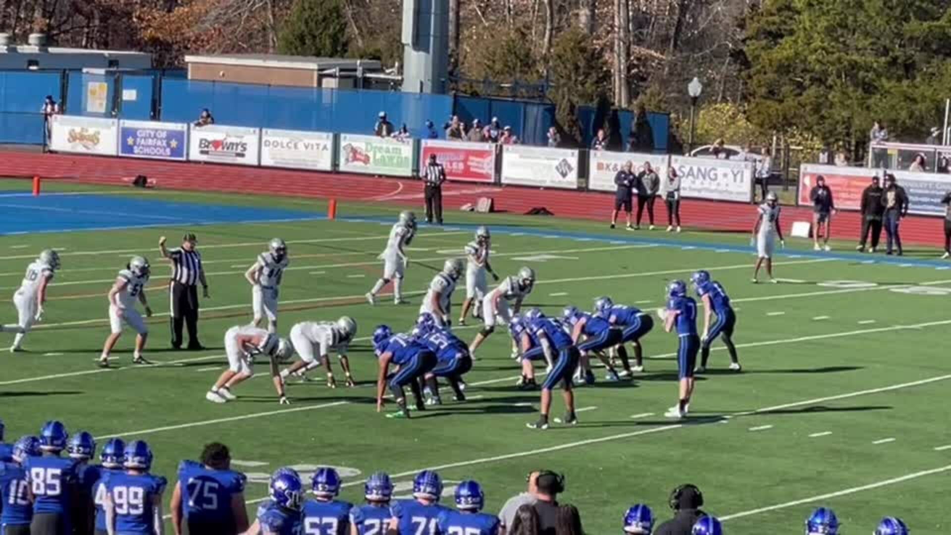 Fairfax (VA) High School Sports - Football, Basketball, Baseball ...