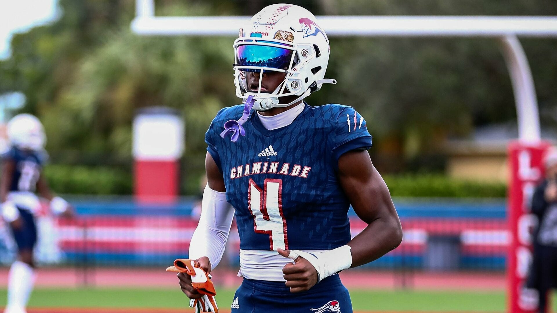 Jeremiah Smith's Video "HIGHLIGHTS: 5-star Ohio State commit Jeremiah ...