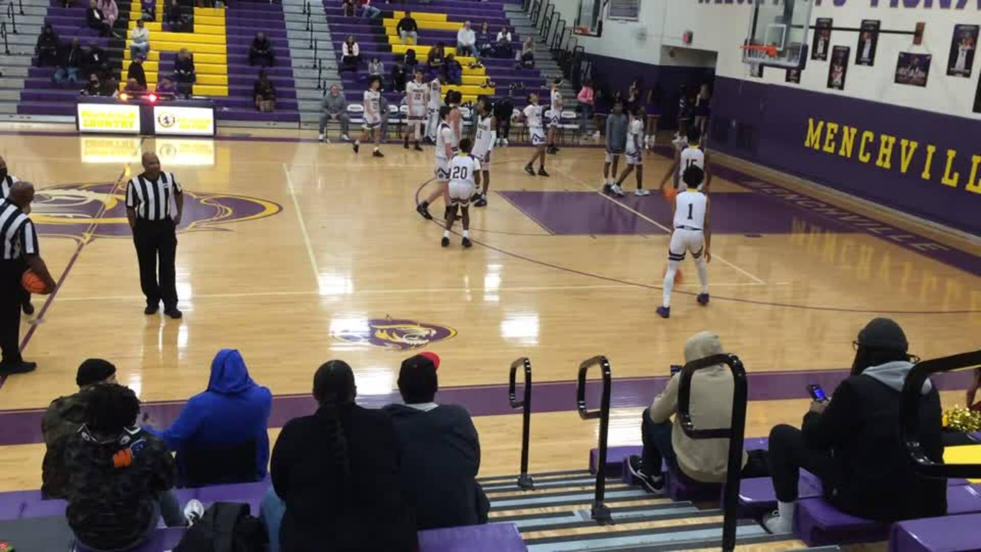 Menchville (Newport News, VA) High School Sports - Football, Basketball ...