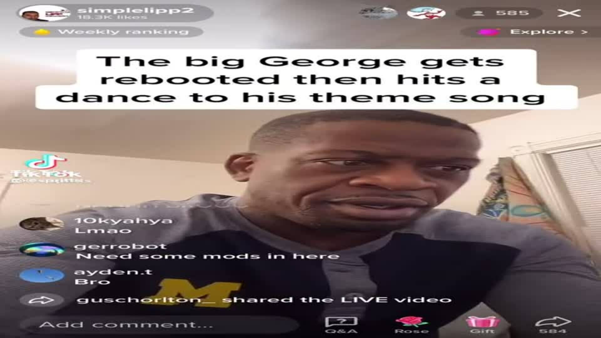 Nate Filson's Freeman High School Career Home