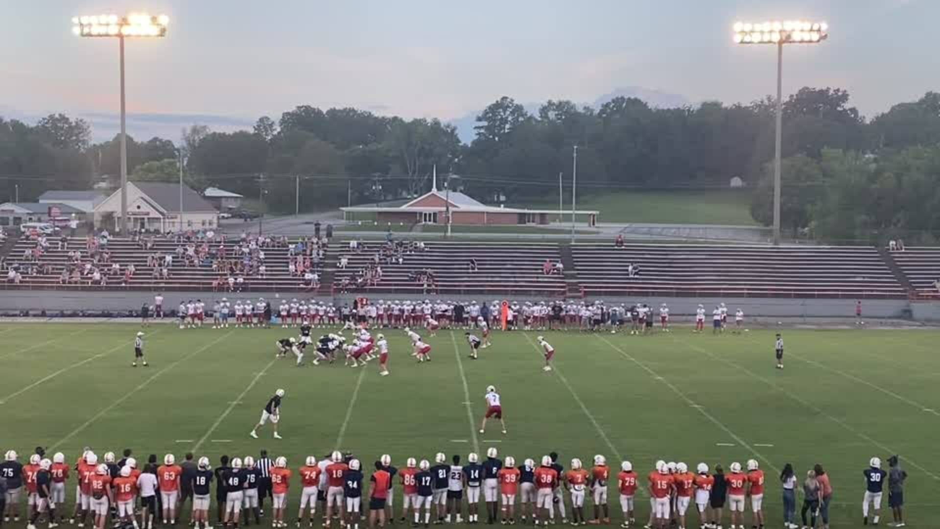 Dickson County (Dickson, TN) High School Sports - Football, Basketball ...