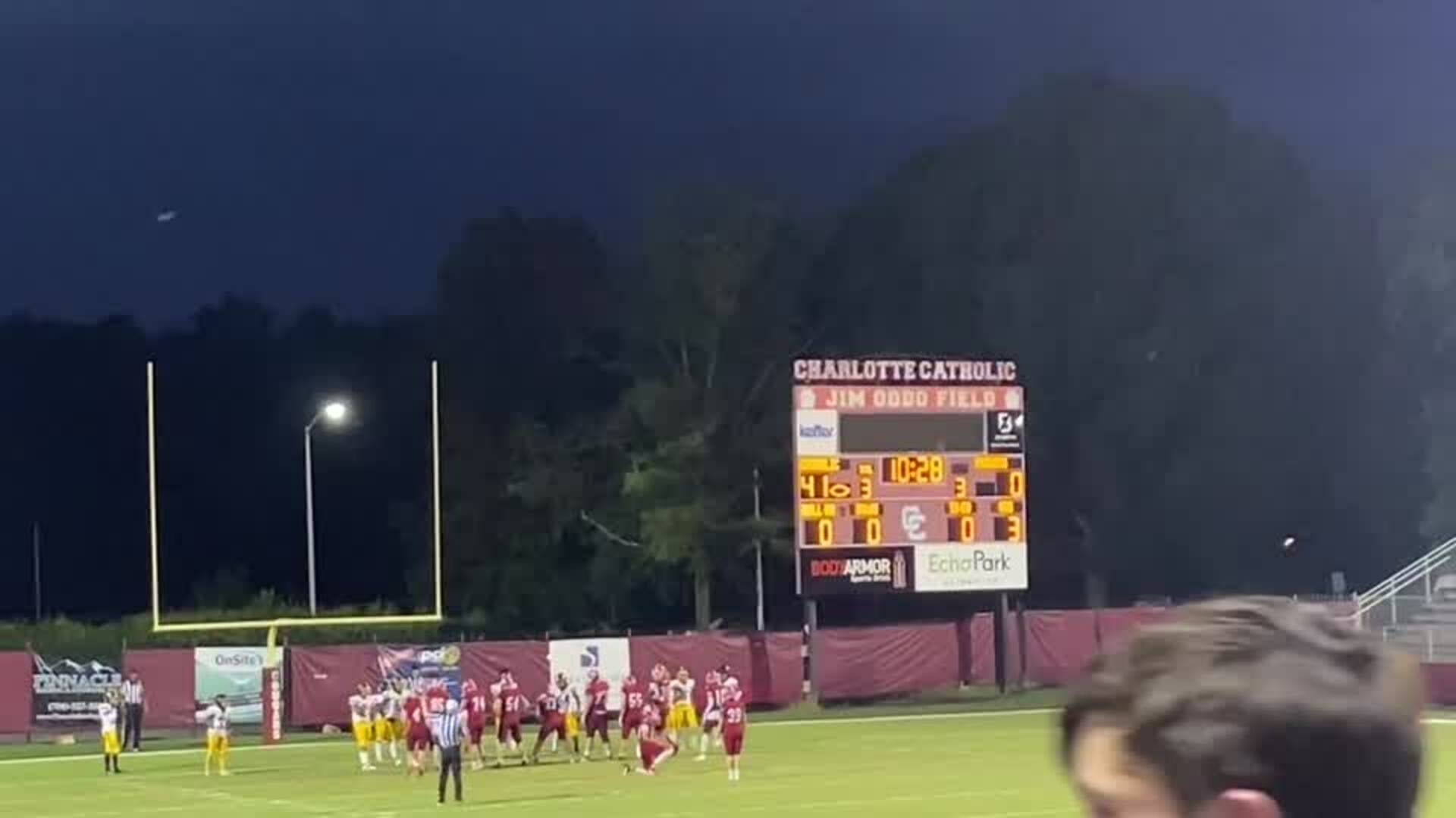 Charlotte Catholic (Charlotte, NC) High School Sports - Football ...