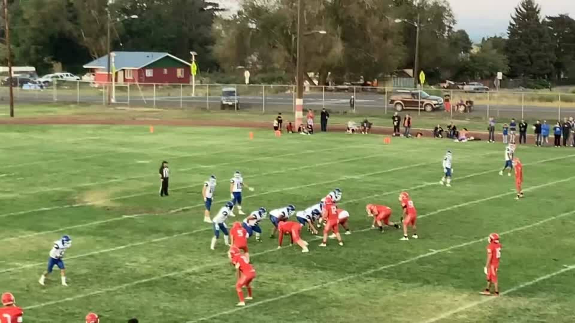 Warden (WA) High School Sports - Football, Basketball, Baseball ...