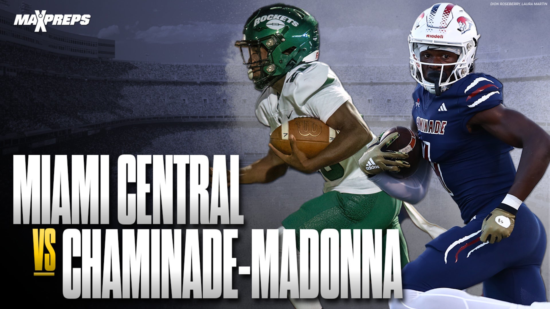 Chaminade-Madonna Upsets Miami Central in Florida Battle