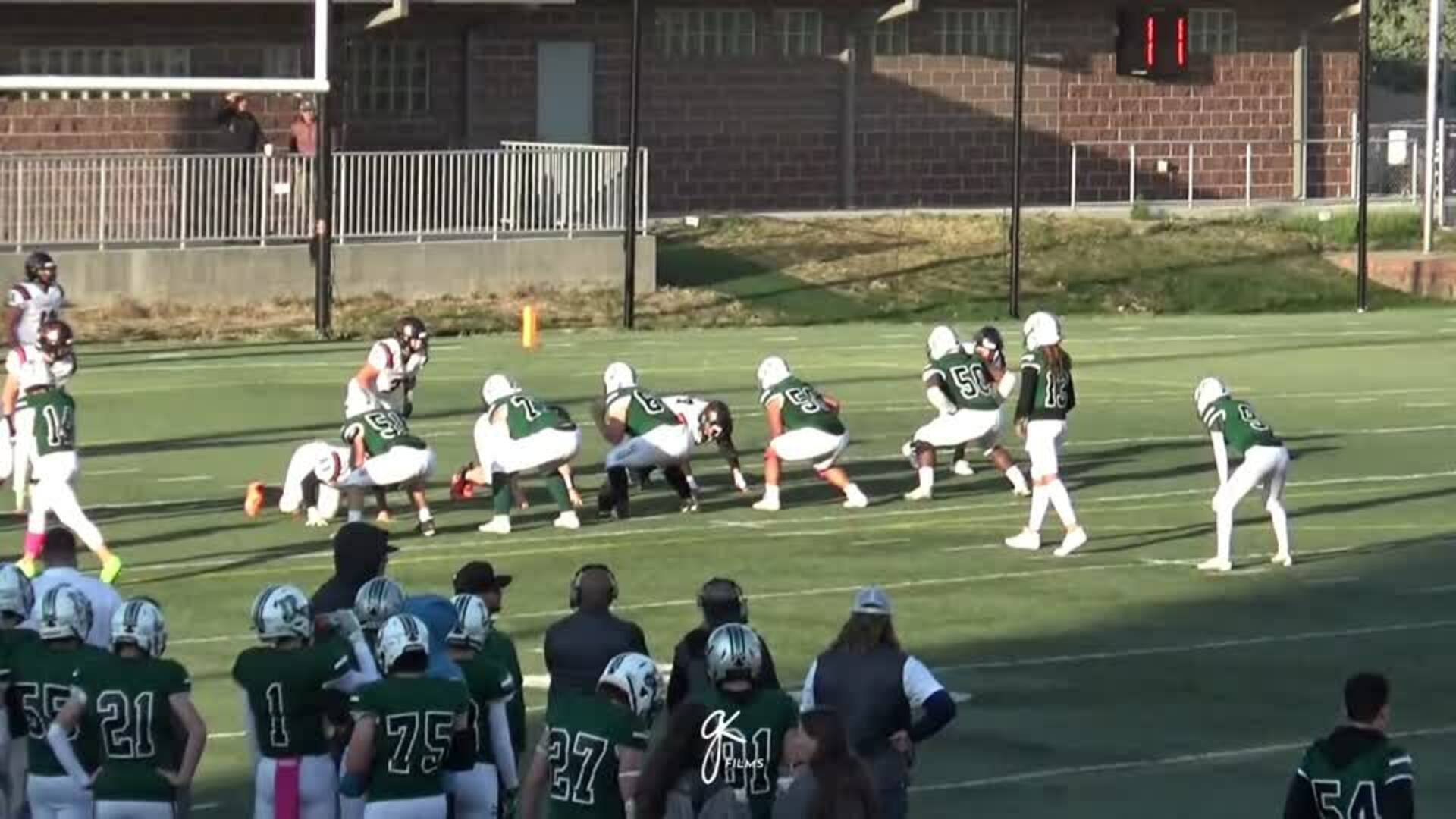 D'Evelyn High School (Denver, CO) Varsity Football