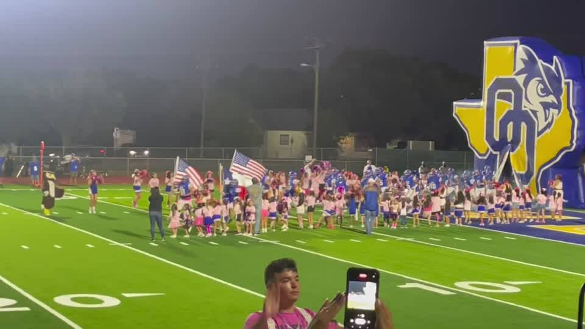 Videos - Odem Owls (Odem, TX) Varsity Football