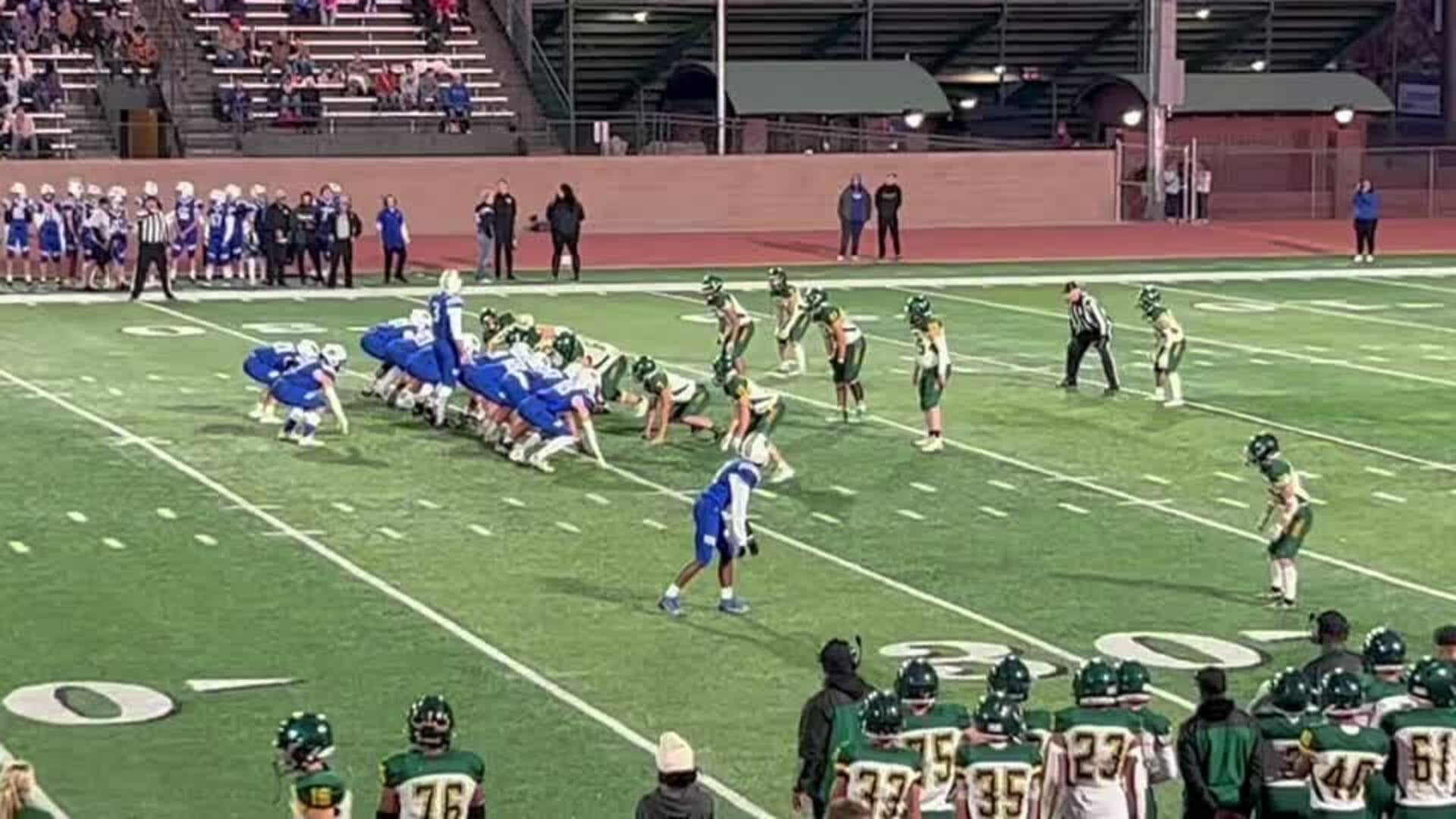 Falcon High School (CO) Varsity Football