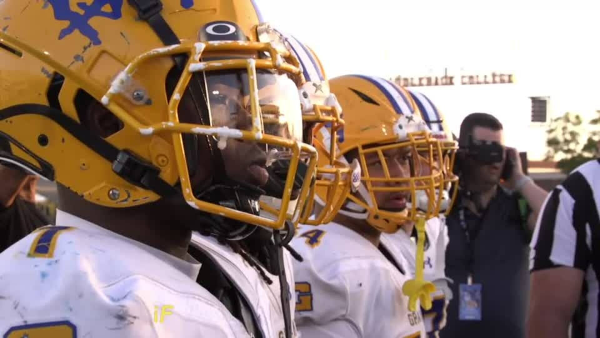 Grant High School (Sacramento, CA) Varsity Football