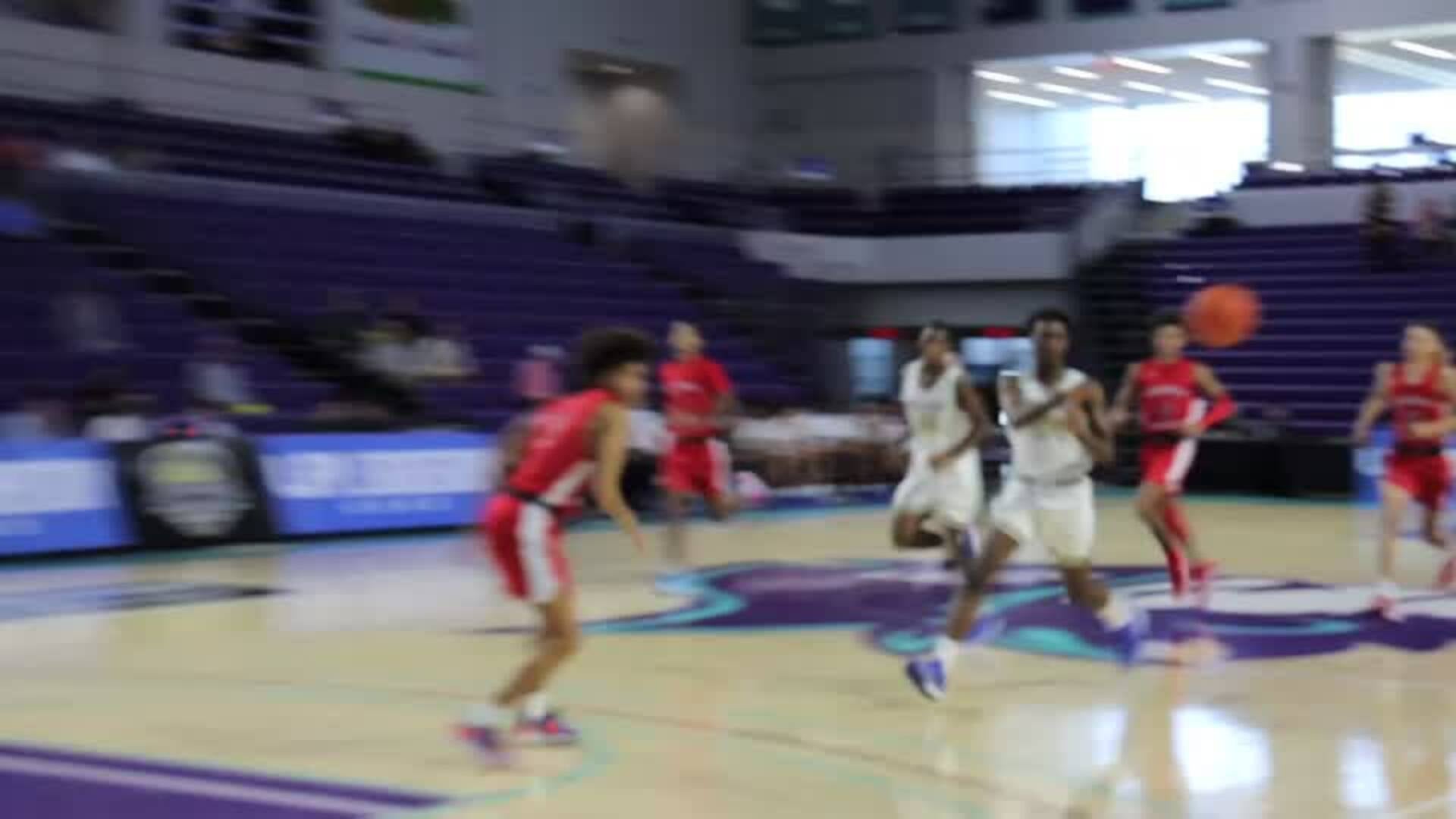 Airious Bailey's Video "McEachern (GA) vs Westminster Academy (FL ...