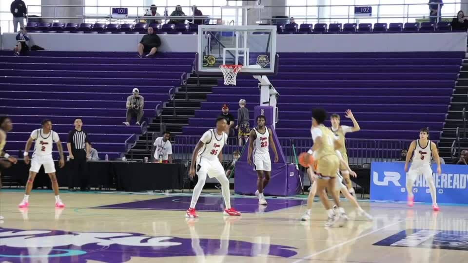 Cannon High School (Concord, NC) Varsity Basketball