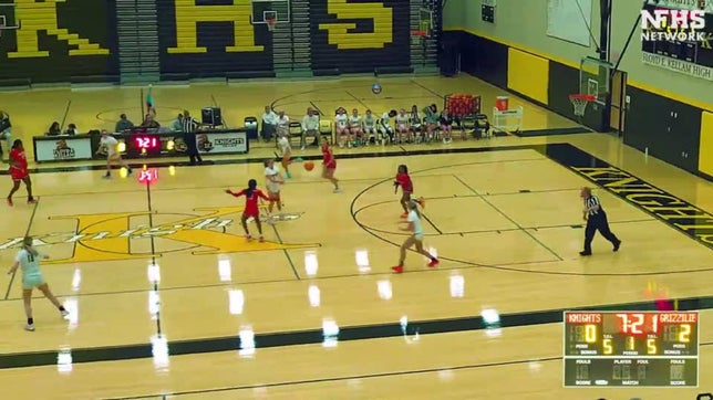 Basketball Game Preview: Kellam Knights vs. First Colonial Patriots
