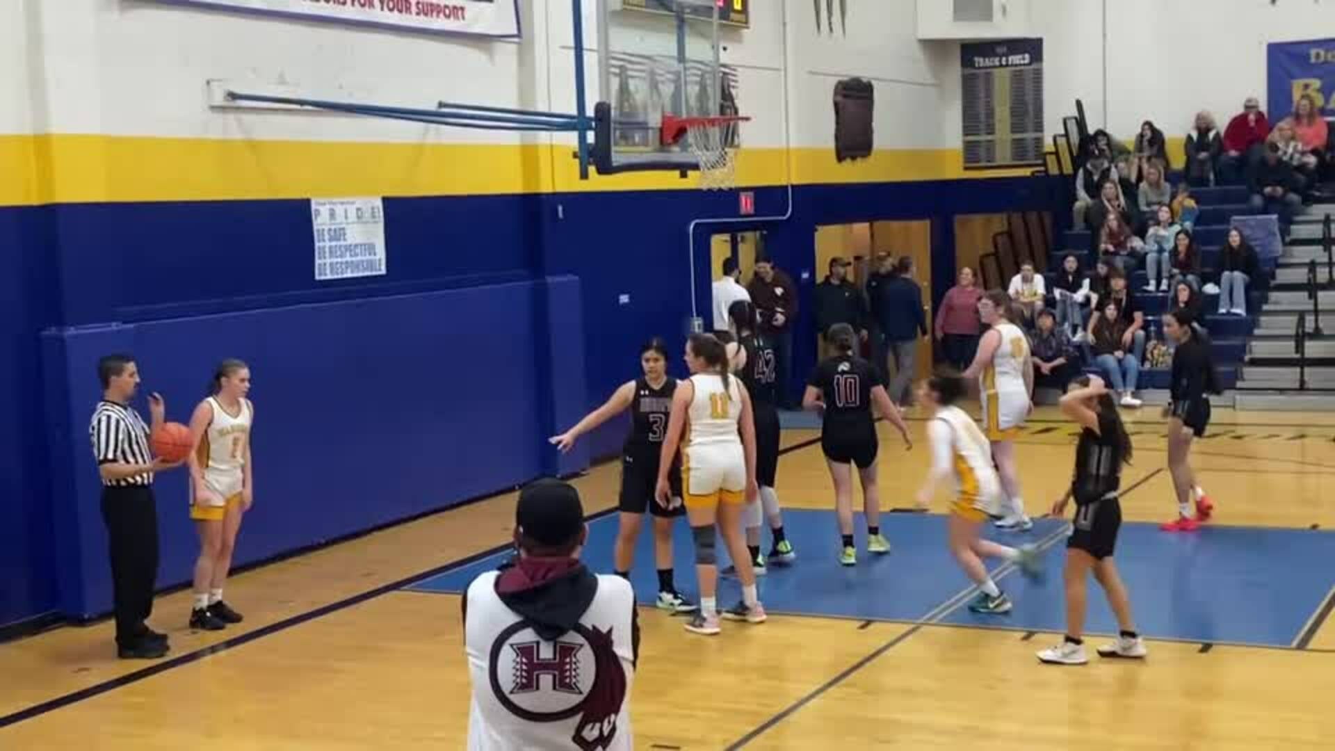 Hoopa Valley (Hoopa, CA) High School Sports - Football, Basketball ...