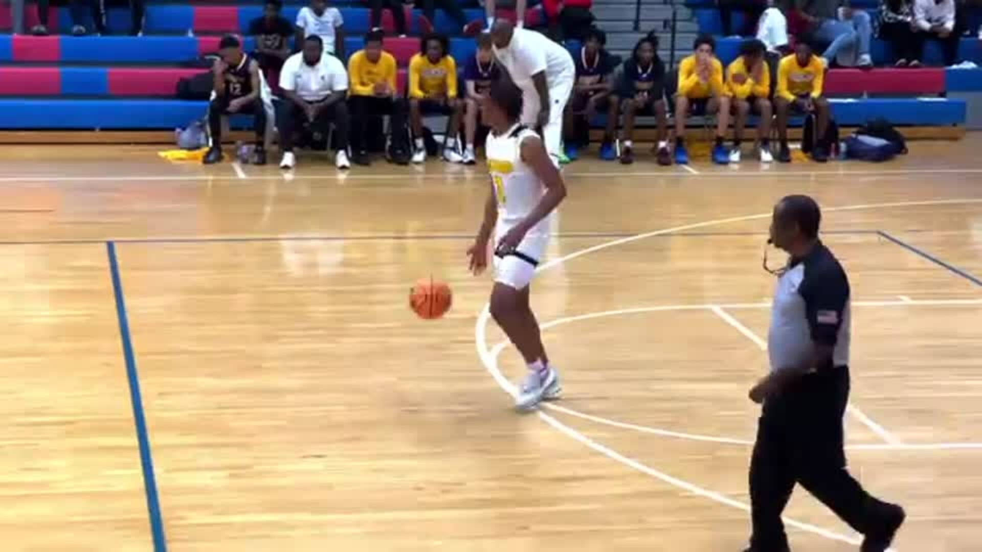 Butler High School (Augusta, GA) Varsity Basketball