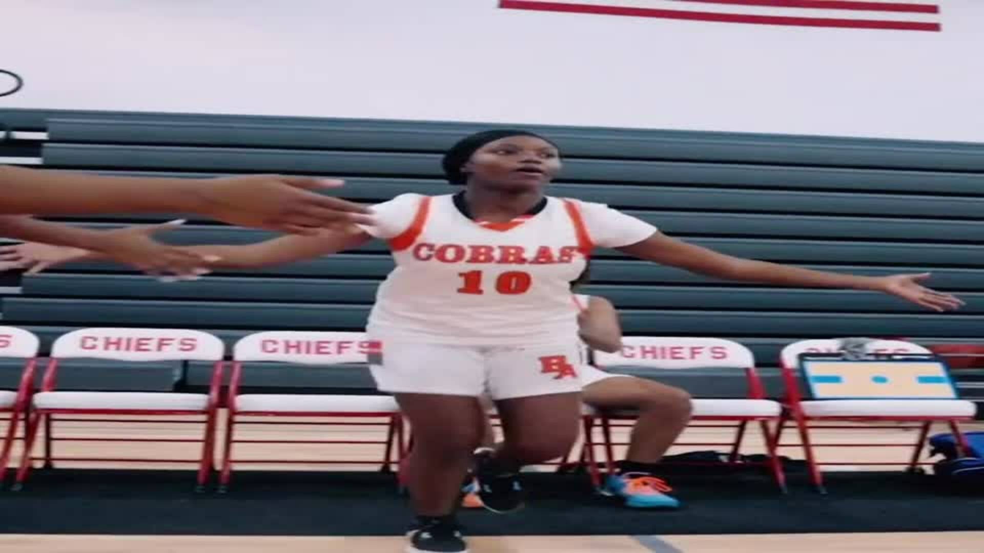 Northwestern High School (Miami, FL) Girls Varsity Basketball