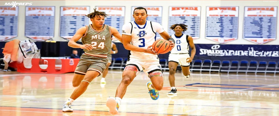 Cardinal Ritter College Prep vs Bishop O'Connell | Basketball | 1/14/2024