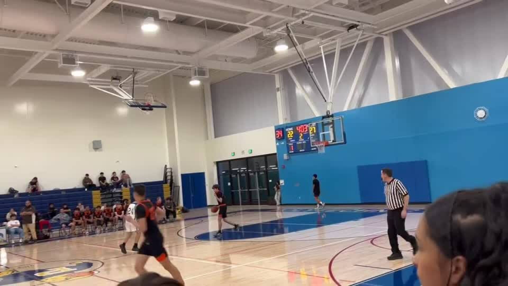 Poly High School (Sun Valley, CA) Varsity Basketball