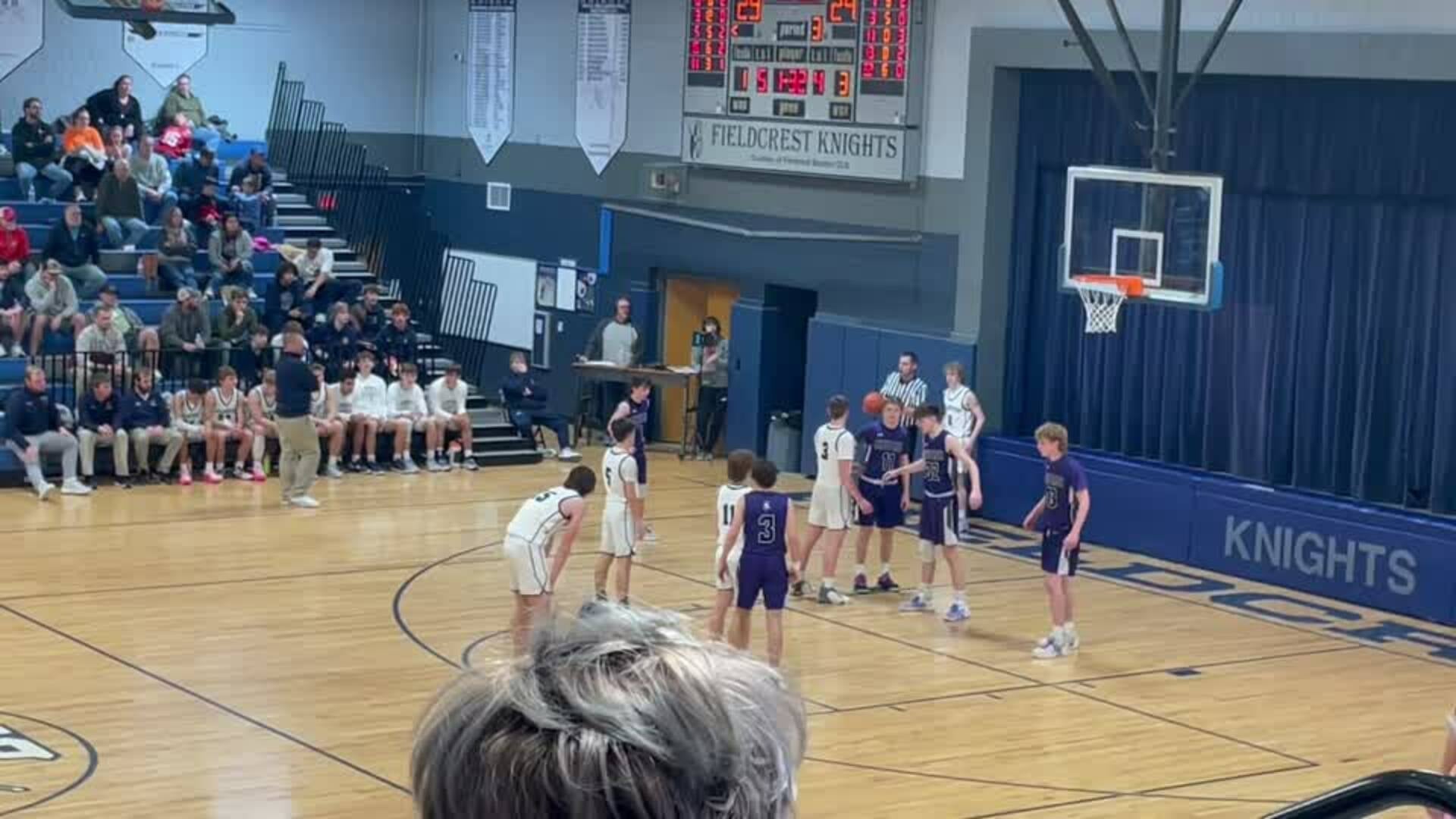 Videos - Fieldcrest Knights (Minonk, IL) Varsity Basketball