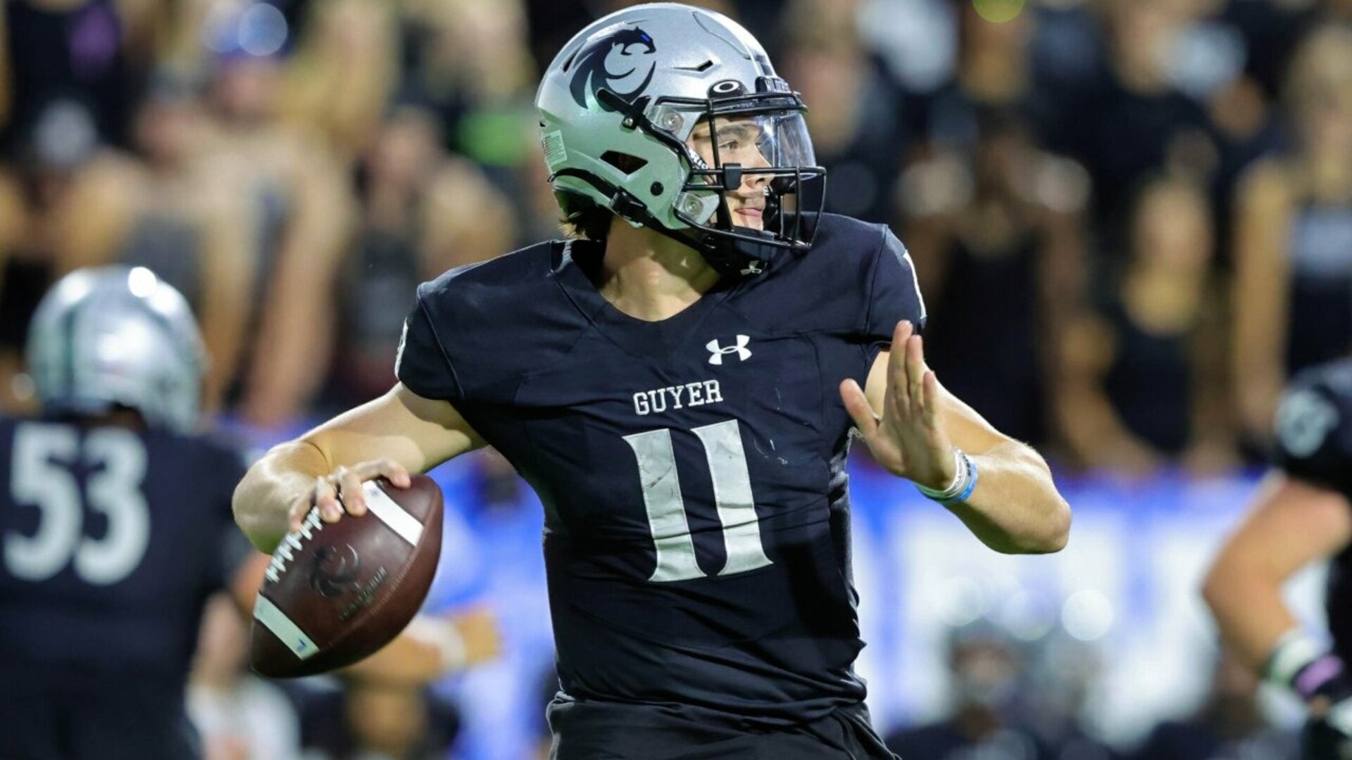 Guyer (Denton, TX) High School Sports - Football, Basketball, Baseball ...