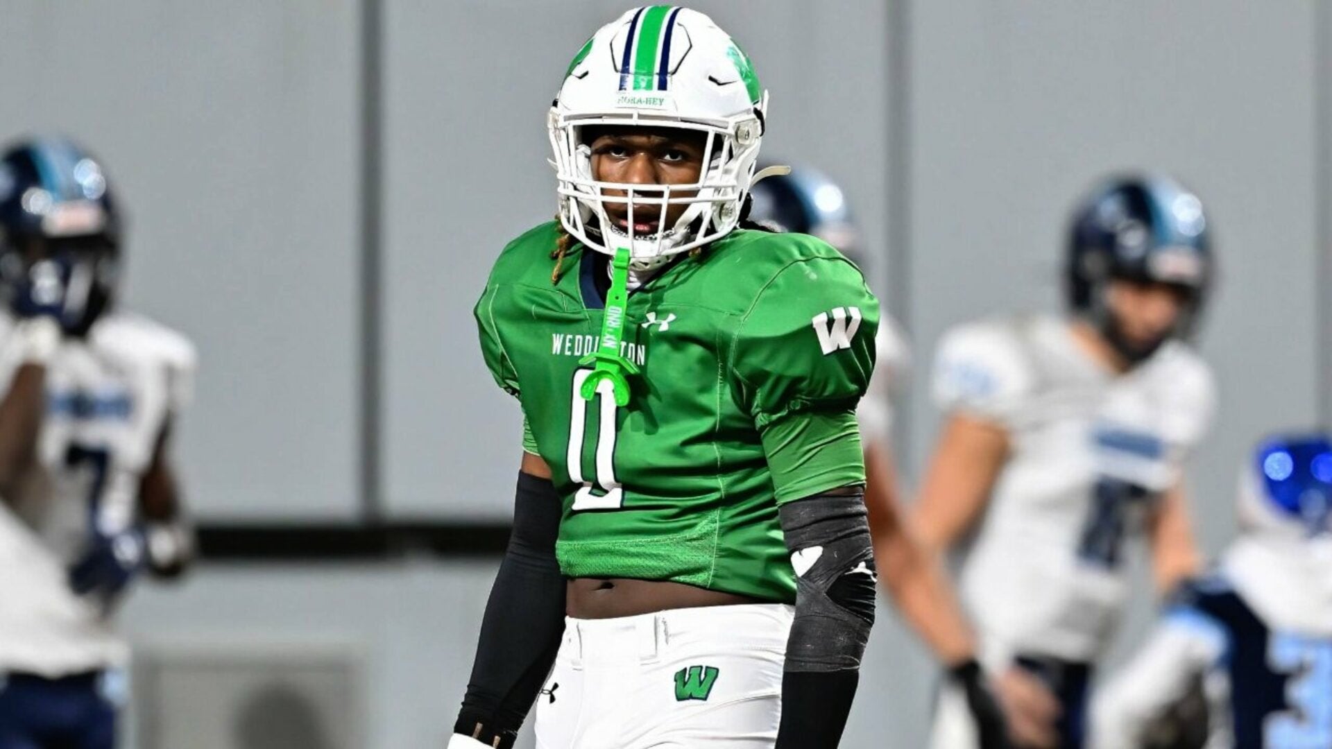 Videos - Weddington Warriors (Matthews, NC) Varsity Football